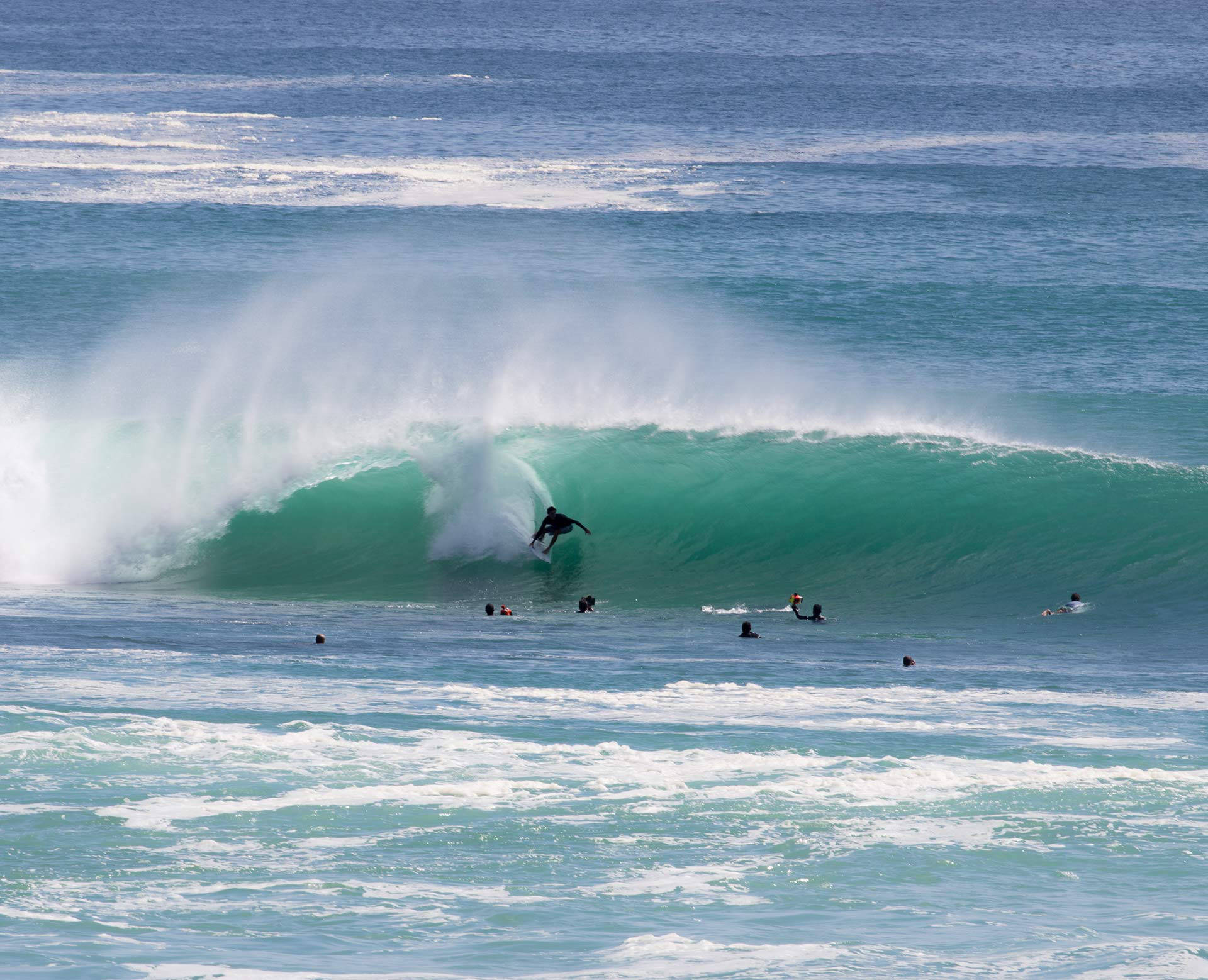 Bali Bukit Surf Guide: Padang Padang, Uluwatu Surfing spots maps