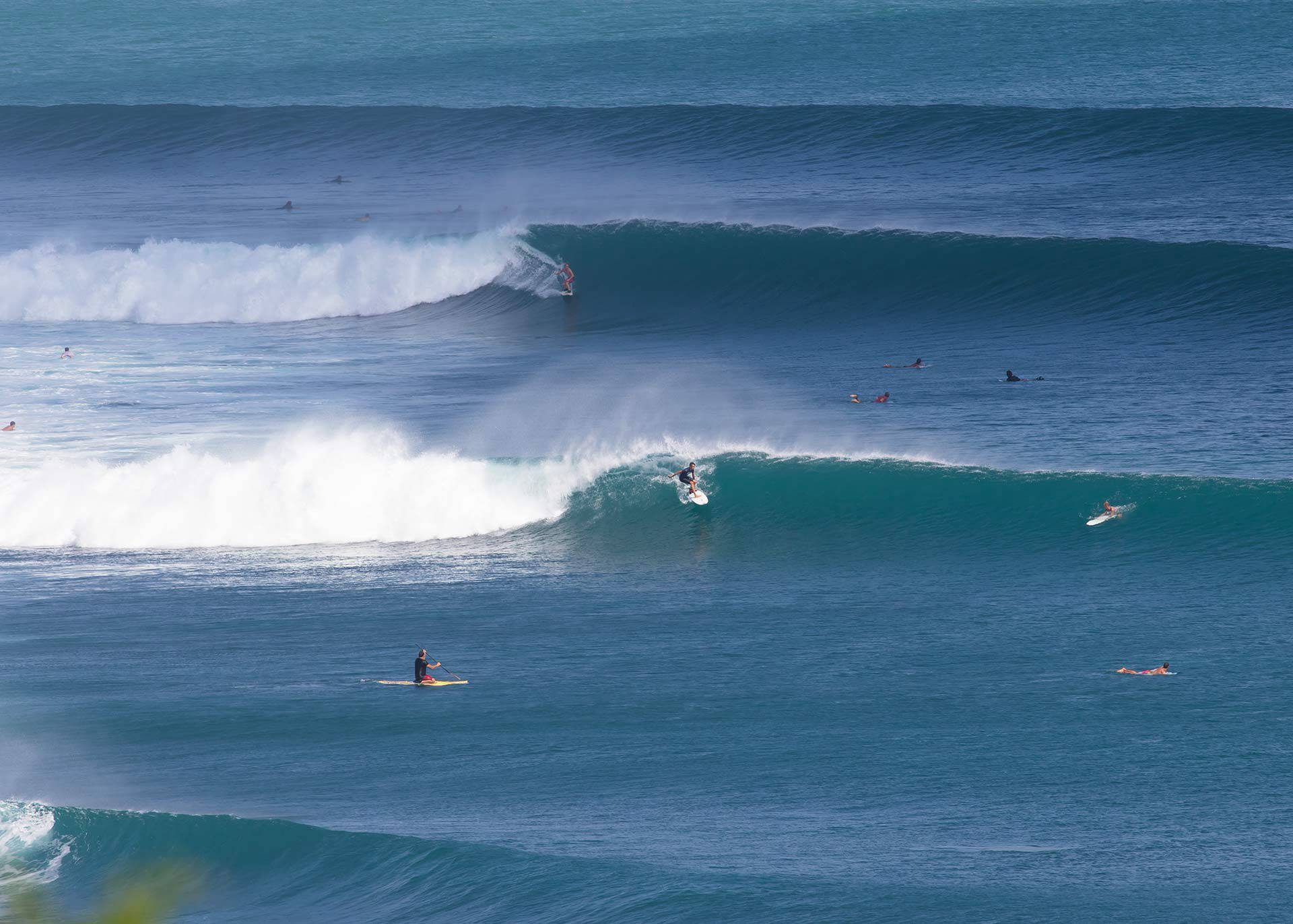 Bali Bukit Surf Guide: Padang Padang, Uluwatu Surfing spots maps