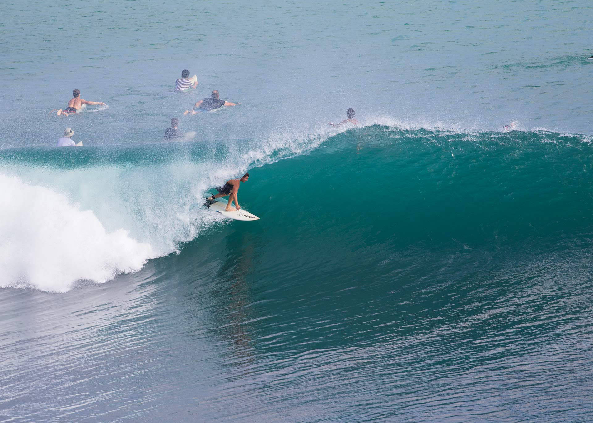 Bali Bukit Surf Guide: Padang Padang, Uluwatu Surfing spots maps