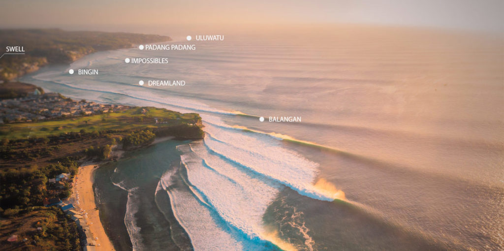 Best Beginner surf spots in Bali. Where to learn to surf in Bali with ...